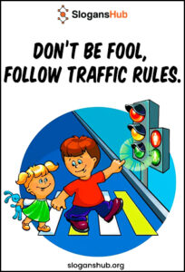 999 Useful Road Safety Slogans & Road Safety Campaign Slogans