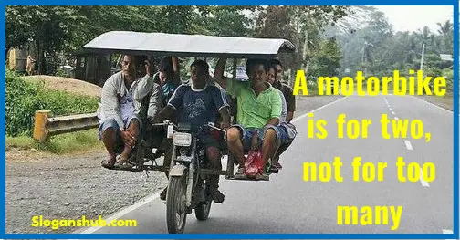 50 Creative Road Safety Slogans