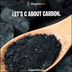 300 Catchy Carbon Slogans & Catchy Carbon Taglines