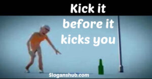 300 Latest Anti Alcohol Slogans and Unique Anti-Drinking Slogans