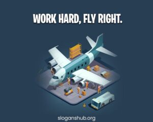 300 Useful Flight Safety Slogans & Aviation Safety Slogans