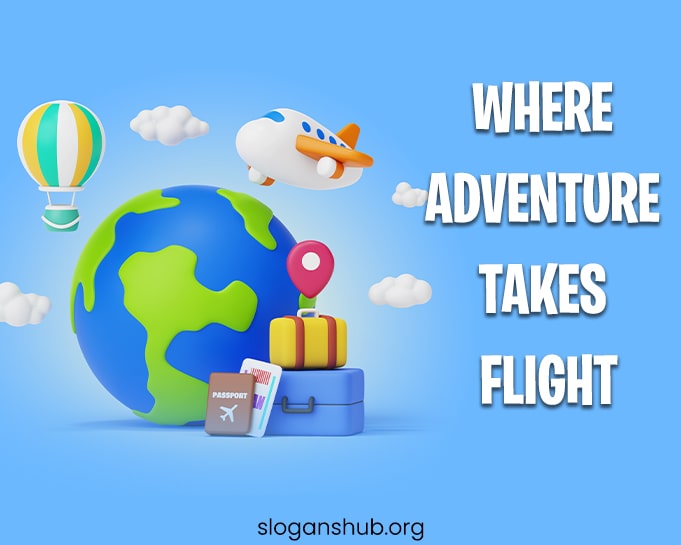 693 Catchy Aviation Safety Slogans & Flight Safety Slogans