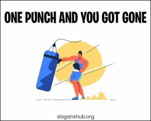 300 Creative Boxing Slogans & Famous Boxing Slogan Ideas