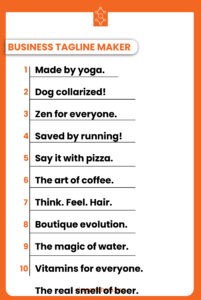 300 Quality Business Slogans Ideas and Company Slogan Ideas