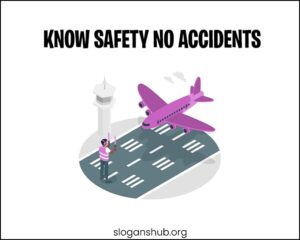 693 Catchy Aviation Safety Slogans & Flight Safety Slogans