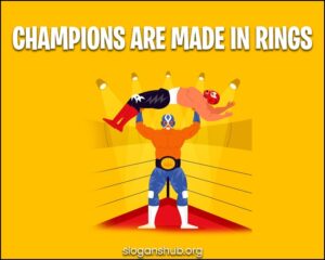 300 Creative Boxing Slogans & Famous Boxing Slogan Ideas