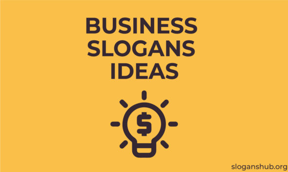 Business Slogans Archives - Slogans Hub