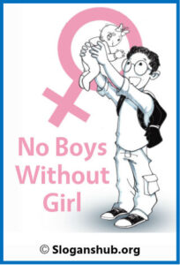 90 Powerful Save Girl Child Slogans and Sayings