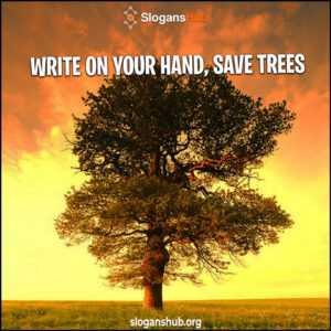 1300 Best Save Tree Slogans, Save Trees Quotes & Caption
