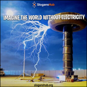 900 Catchy Save Electricity Slogans & Save Electricity Sayings