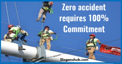 27 Creative Construction Safety Slogans