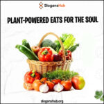 250 Catchy Vegetarian Slogans & Vegetarian Restaurant Slogans