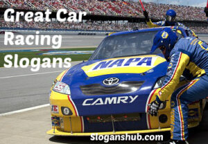 250 Best Car Racing Slogans & Racing Taglines That You Will Like