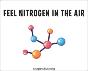 300 Catchy Nitrogen Slogans and Funny Nitrogen Slogans