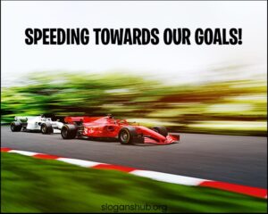 250 Best Car Racing Slogans & Racing Taglines That You Will Like