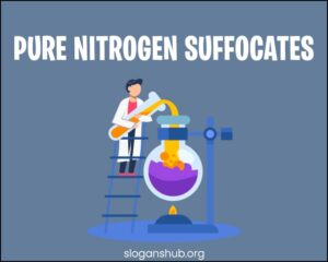300 Catchy Nitrogen Slogans and Funny Nitrogen Slogans