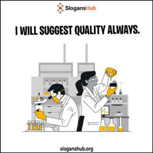 950 Catchy Quality Slogans & Quality Month Slogans