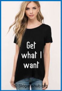 100 Cool T-shirt Slogans for Girls