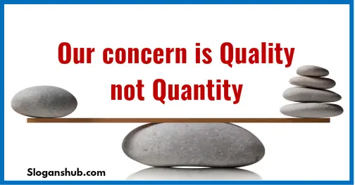 List Of 101 Catchy Quality Control Slogans Brandongaillecom