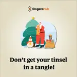 430 Catchy Christmas Slogans & Christmas Taglines You'll Love