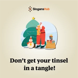 430 Catchy Christmas Slogans & Christmas Taglines You'll Love