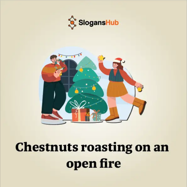430 Catchy Christmas Slogans & Christmas Taglines You'll Love