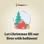 430 Catchy Christmas Slogans & Christmas Taglines You'll Love