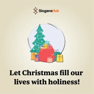 430 Catchy Christmas Slogans & Christmas Taglines You'll Love