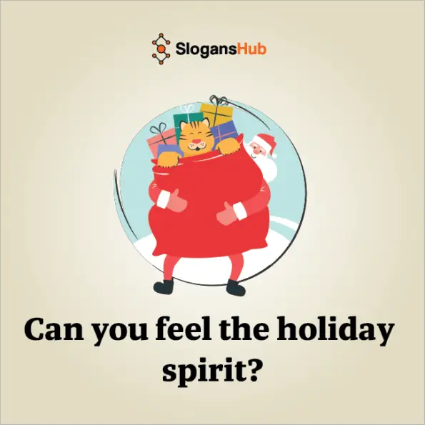430 Catchy Christmas Slogans & Christmas Taglines You'll Love