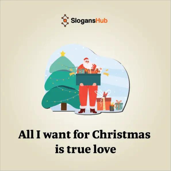 430 Catchy Christmas Slogans & Christmas Taglines You'll Love