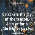 430 Catchy Christmas Marketing Slogans & Taglines You'll Love