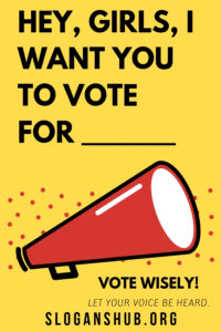 999 Catchy School Campaign Slogans Ideas, Short & Funny