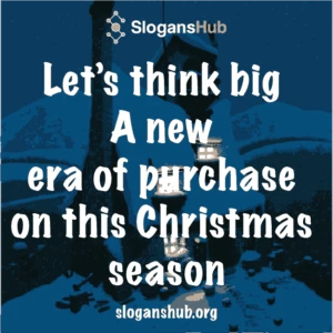 430 Catchy Christmas Marketing Slogans & Taglines You'll Love