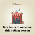 430 Catchy Christmas Slogans & Christmas Taglines You'll Love