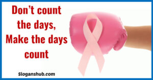 51+ Creative Cancer Slogans