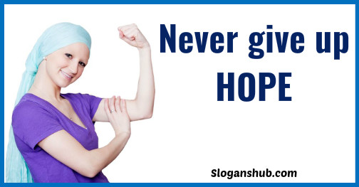 51+ Creative Cancer Slogans