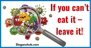 250 Best Food Safety Slogans & Promotional Food Safety Sayings