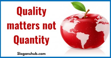 42 Catchy Food Safety Slogans