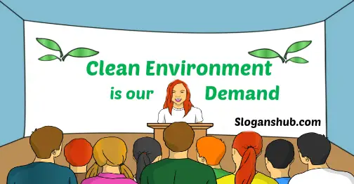 117 Catchy Slogans on Environment With Pictures and Posters