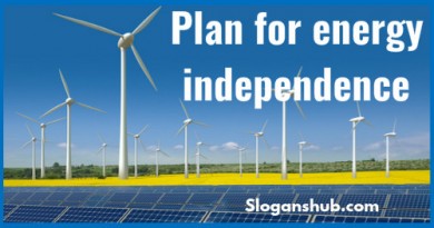 27 Catchy Wind Energy Slogans