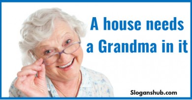 100 Creative Grandparents Day Slogans and Sayings