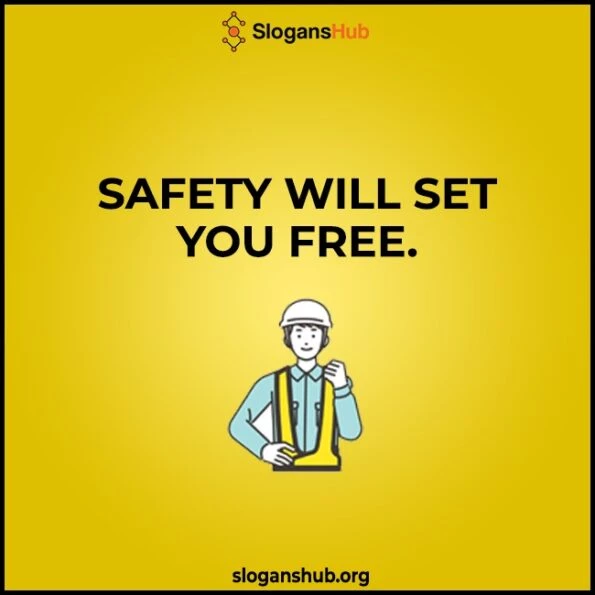200 Best Industrial Safety Slogans & Manufacturing Safety Slogans