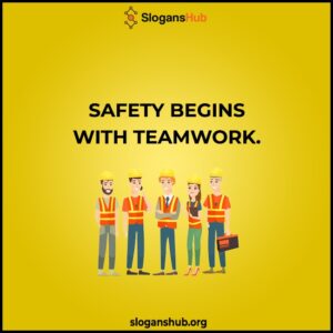 200 Best Industrial Safety Slogans & Manufacturing Safety Slogans