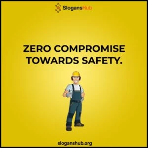 200 Best Industrial Safety Slogans & Manufacturing Safety Slogans