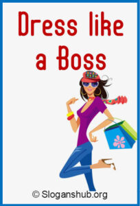 120 Unique Fashion Slogan Ideas & Fashion Taglines 2024