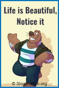 100 Catchy Life Slogans