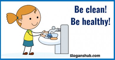 70 Best Cleanliness Slogans and Taglines You'll Love