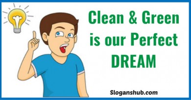 70 Best Cleanliness Slogans and Taglines You'll Love