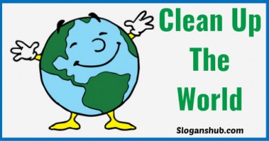 70 Best Cleanliness Slogans and Taglines You'll Love