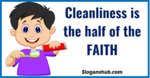 70 Best Cleanliness Slogans and Taglines You'll Love